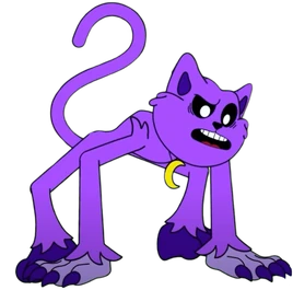 CatNap | SM Toons Wiki | Fandom