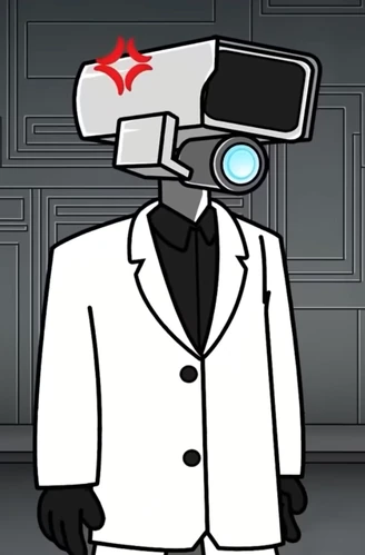 Scientist Cameraman | SM Toons Wiki | Fandom