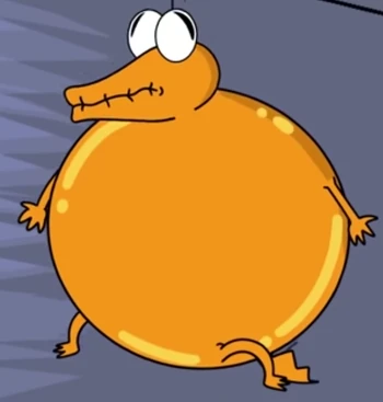 Orange | SM Toons Wiki | Fandom