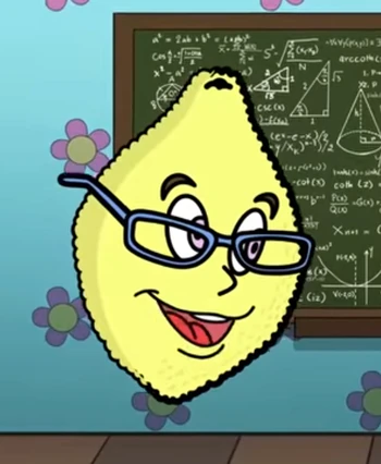 Mrs. Lemons | SM Toons Wiki | Fandom