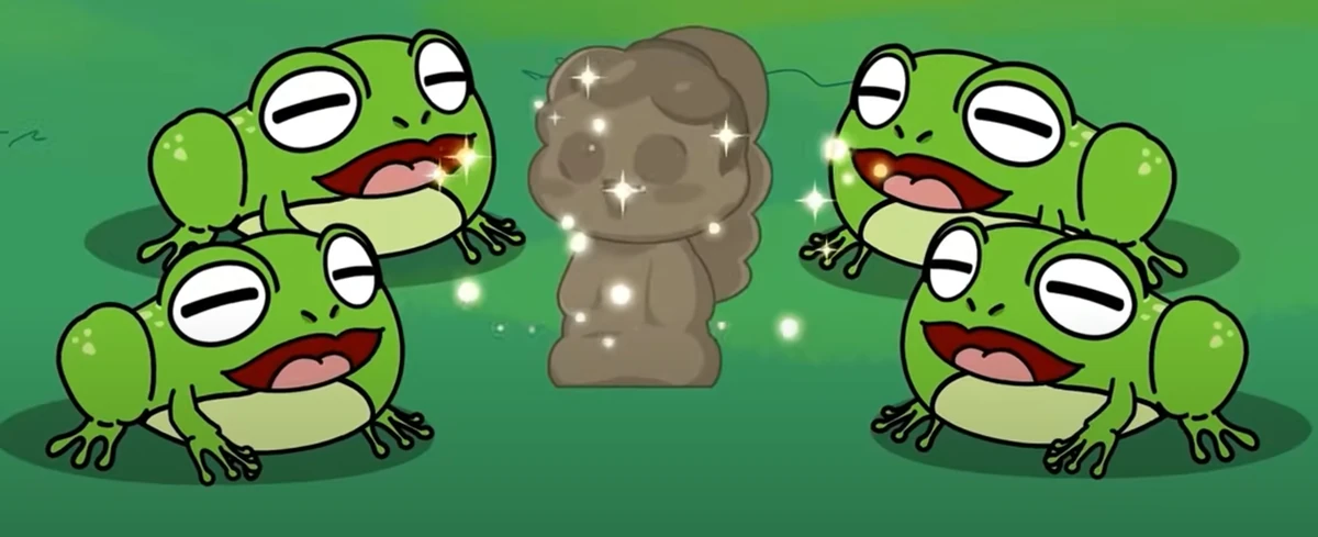 Frogs | SM Toons Wiki | Fandom