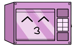 Microwave Lily | SM Toons Wiki | Fandom