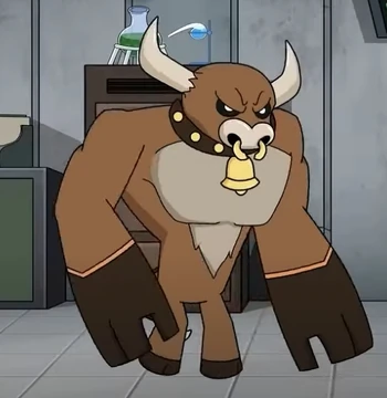 Bull Bullyno | SM Toons Wiki | Fandom