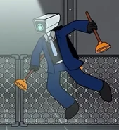 Plunger Cameraman/Outfits | SM Toons Wiki | Fandom