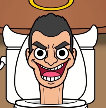 Holy Skibidi Toilet | SM Toons Wiki | Fandom