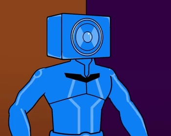 Speakerman | SM Toons Wiki | Fandom