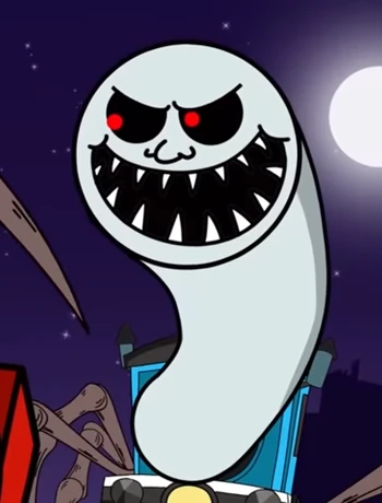 Thomas. EXE | SM Toons Wiki | Fandom