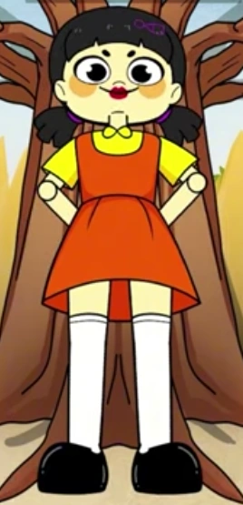 Young-Hee | SM Toons Wiki | Fandom