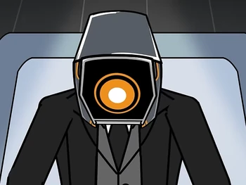 Agent | SM Toons Wiki | Fandom