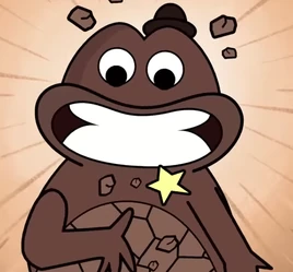 Sheriff Toadster | SM Toons Wiki | Fandom