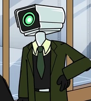 Computer Man | SM Toons Wiki | Fandom