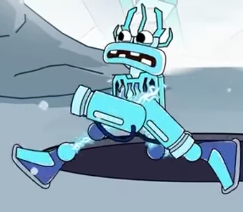 Cyan | SM Toons Wiki | Fandom