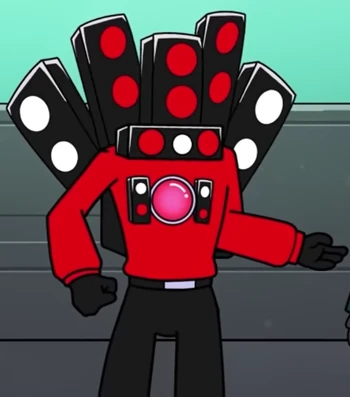 Speakerman | SM Toons Wiki | Fandom
