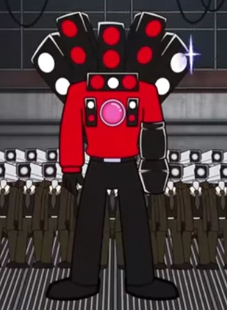 Speakerman | SM Toons Wiki | Fandom