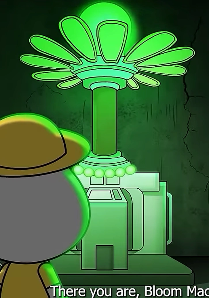 Bloom Machine | SM Toons Wiki | Fandom
