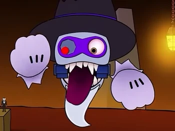 Scary Larry | SM Toons Wiki | Fandom