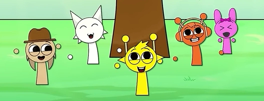 Sprunki | SM Toons Wiki | Fandom