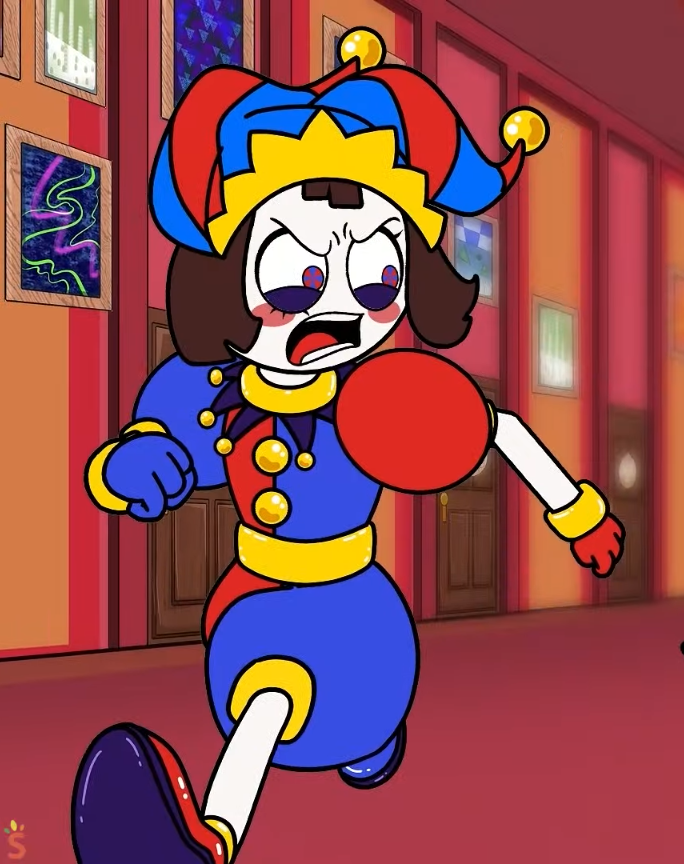Pomni Sm Toons Wiki Fandom