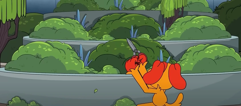 Bubba Bubbaphant's Plants | SM Toons Wiki | Fandom