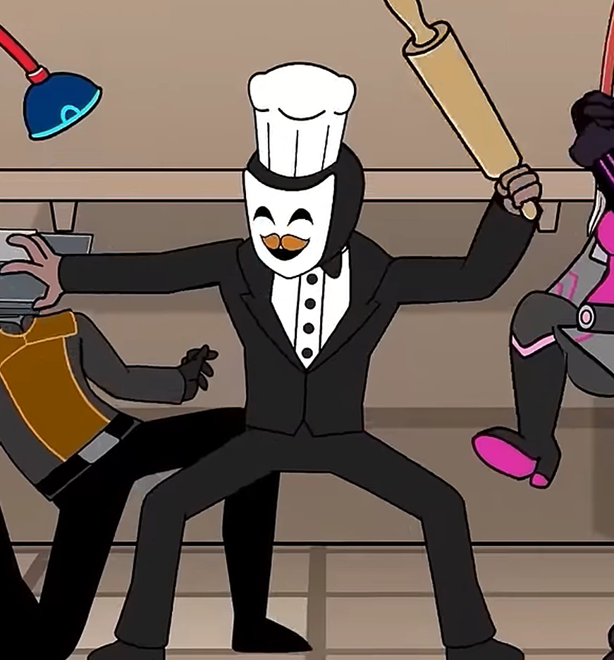 Imposter | SM Toons Wiki | Fandom