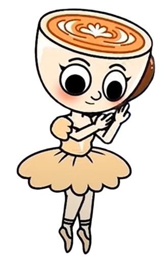 Ballerina Cappuccina | SM Toons Wiki | Fandom
