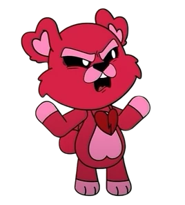 Groddy Grudgebear | SM Toons Wiki | Fandom