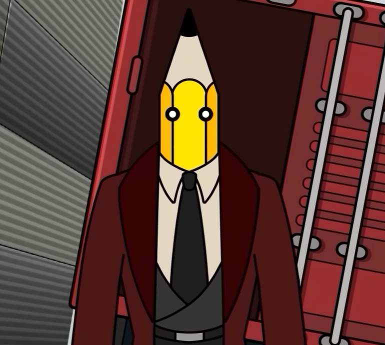 Pencilman (species) | SM Toons Wiki | Fandom