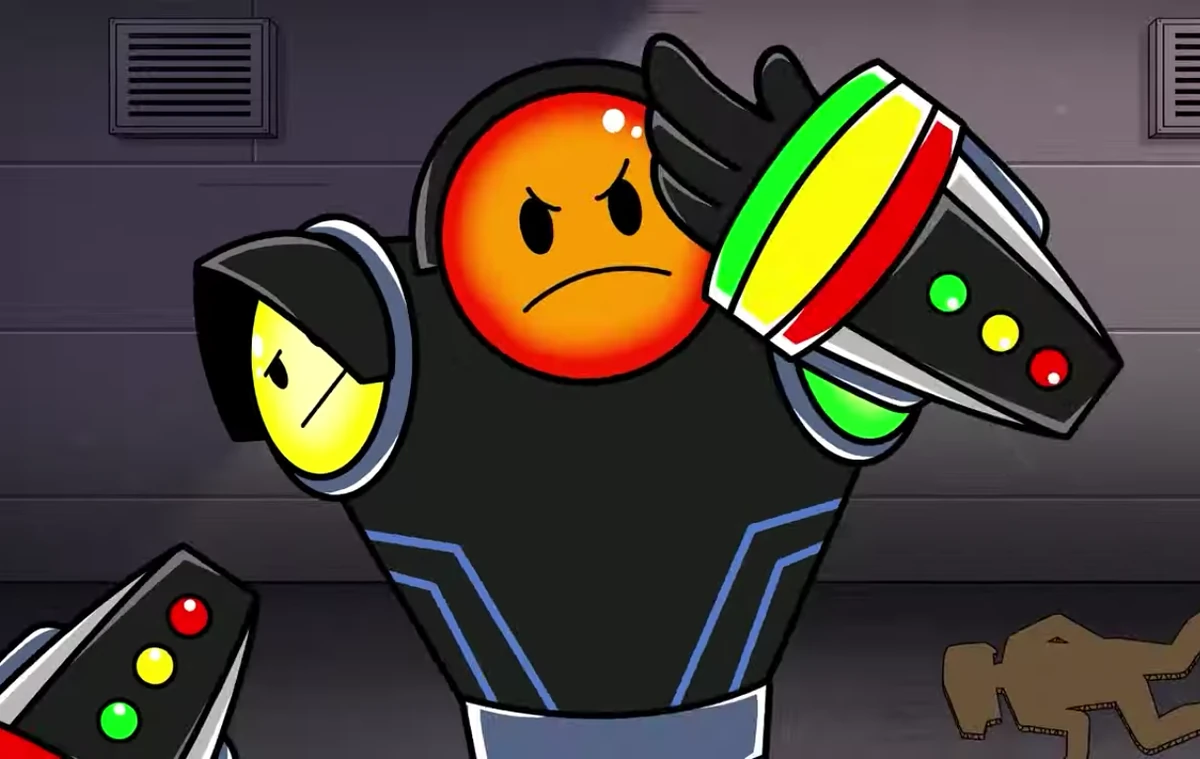 Titan Traffic Light Man | SM Toons Wiki | Fandom