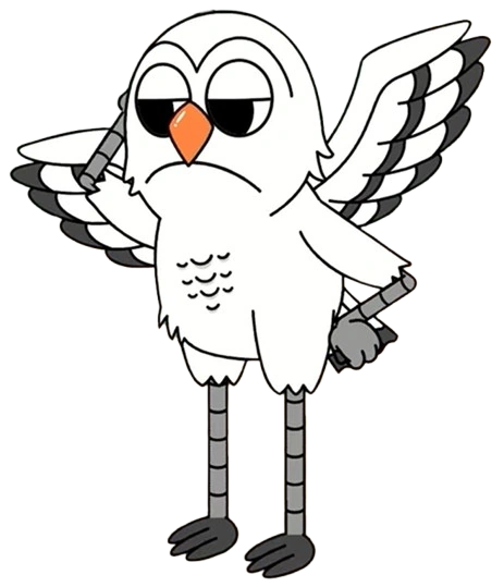 The Owl | SM Toons Wiki | Fandom