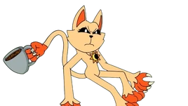 CatFeine | SM Toons Wiki | Fandom