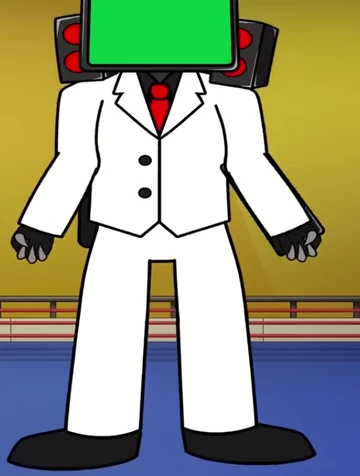 Anime Computerman NEW COMPUTER MAN IN SKIBIDI TOILET 44? YouTube