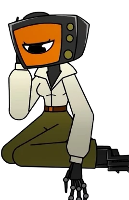 Harley Sawyer's Mother | SM Toons Wiki | Fandom