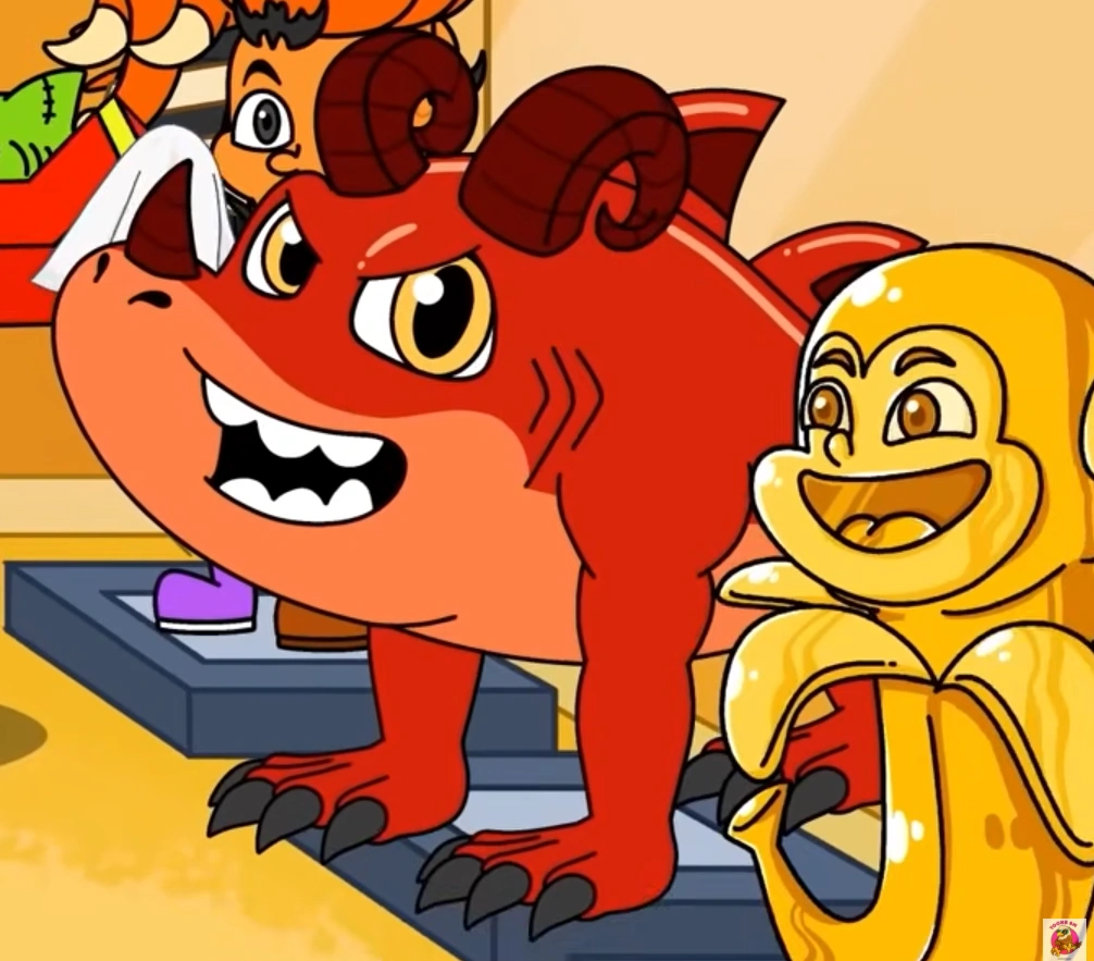 Eviledon | SM Toons Wiki | Fandom