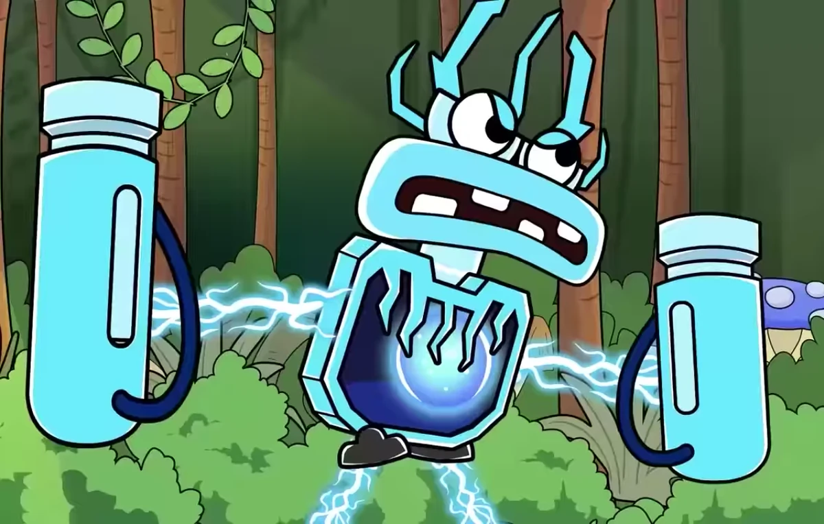 Ice Wubbox | SM Toons Wiki | Fandom