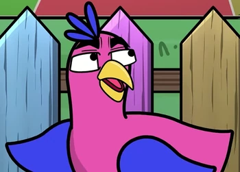 Opila Bird | SM Toons Wiki | Fandom