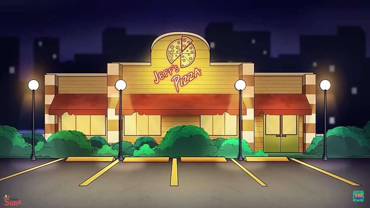 Jeff's Pizza | SM Toons Wiki | Fandom