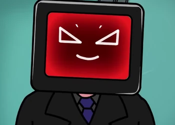 TV Man | SM Toons Wiki | Fandom