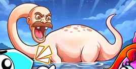 Human Head Sea Monster | SM Toons Wiki | Fandom