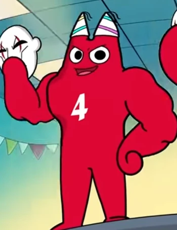 Muscular Banban | SM Toons Wiki | Fandom