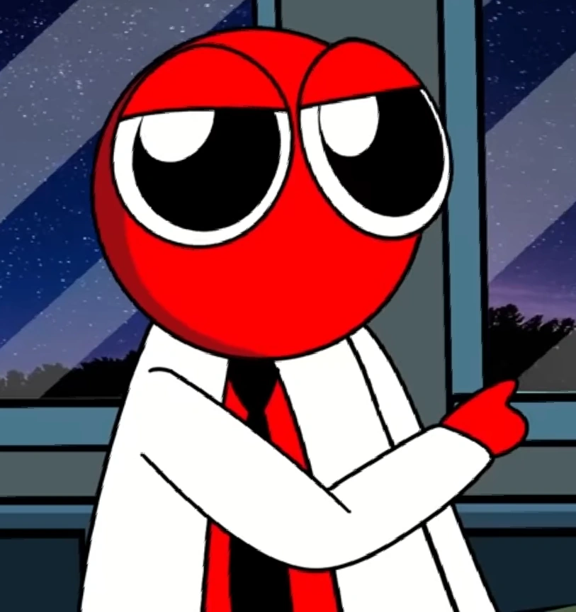 Red | SM Toons Wiki | Fandom