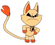 CatFeine | SM Toons Wiki | Fandom