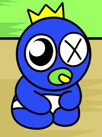 Blue | SM Toons Wiki | Fandom