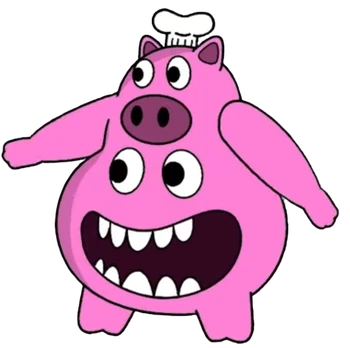 Chef Pigster | SM Toons Wiki | Fandom
