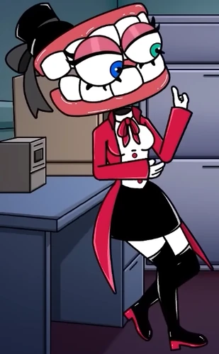 Caine | SM Toons Wiki | Fandom