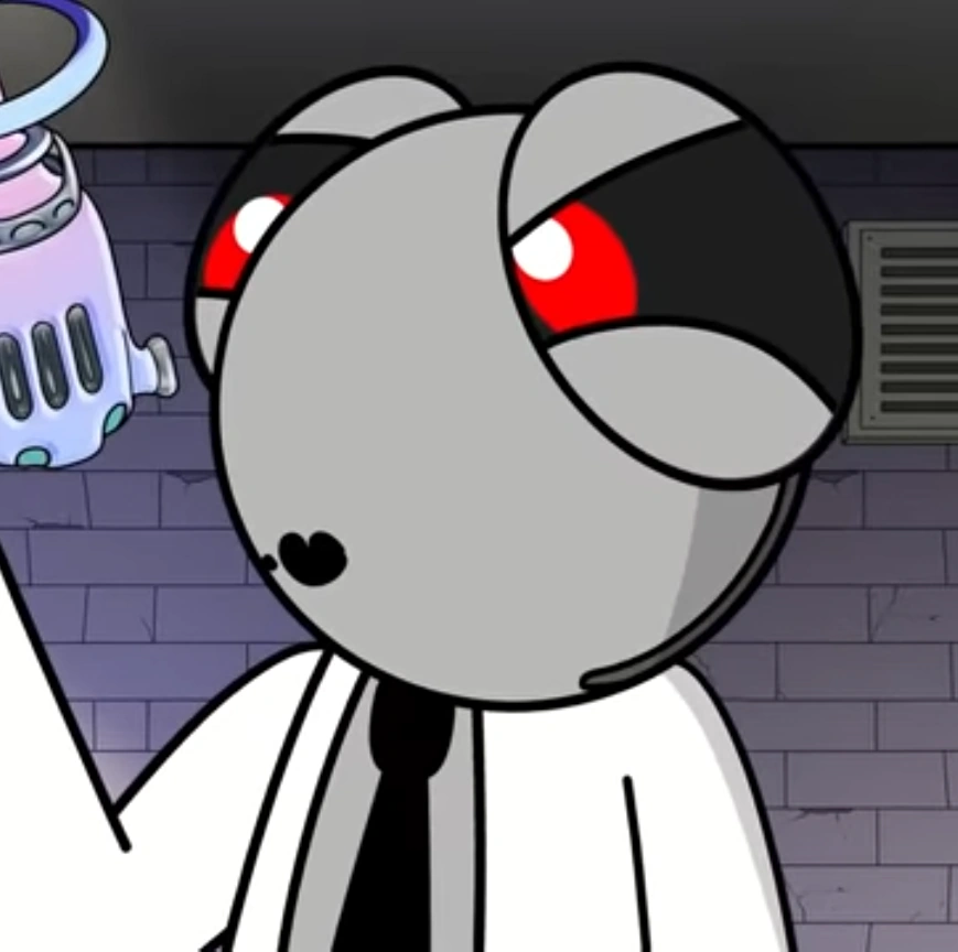 Evil Red | SM Toons Wiki | Fandom