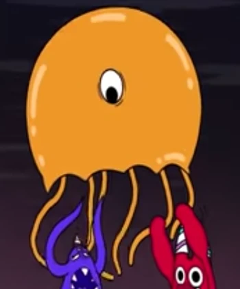 Stinger Flynn | SM Toons Wiki | Fandom