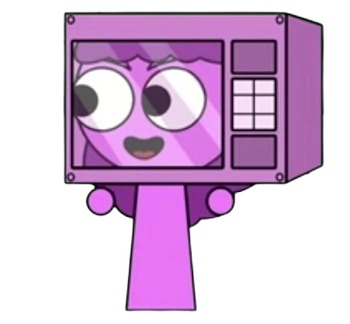 Microwave Lily | SM Toons Wiki | Fandom