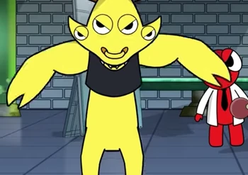 Doom Doom | SM Toons Wiki | Fandom