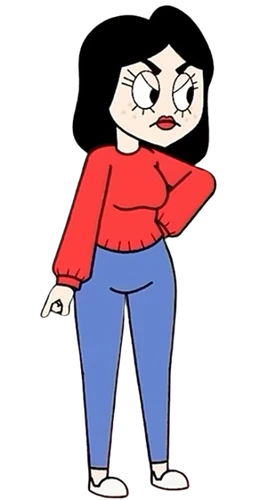 Ron's Mother | SM Toons Wiki | Fandom