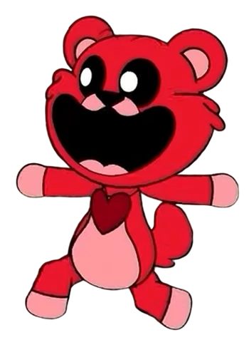 Bobby BearHug | SM Toons Wiki | Fandom
